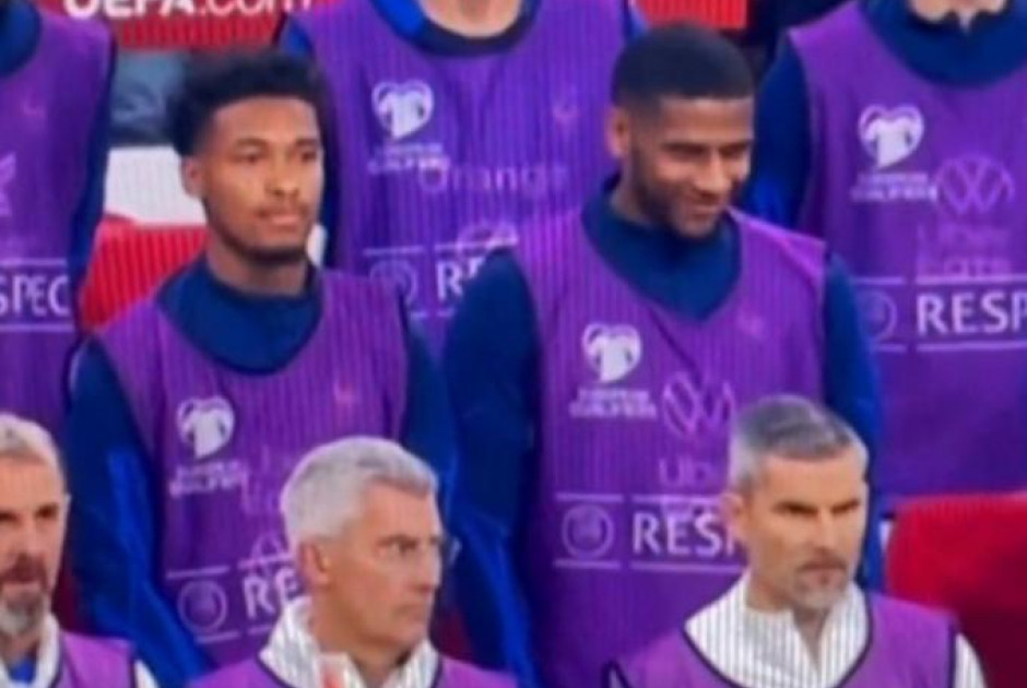 Σάλος στην Γαλλία με το γέλιο του Τοντιμπό στη διάρκεια ενός λεπτού σιγής | Ant1 Live