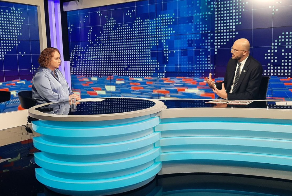 Πρέσβης του Ισραήλ στην Κύπρο: Δε γνωρίζουμε τίποτα για τους ομήρους ...