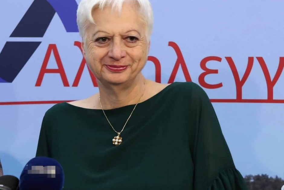 Ελένη Θεοχάρους για τα 1000 πλοία προς Γάζα - «Εντελώς απίθανο να ...