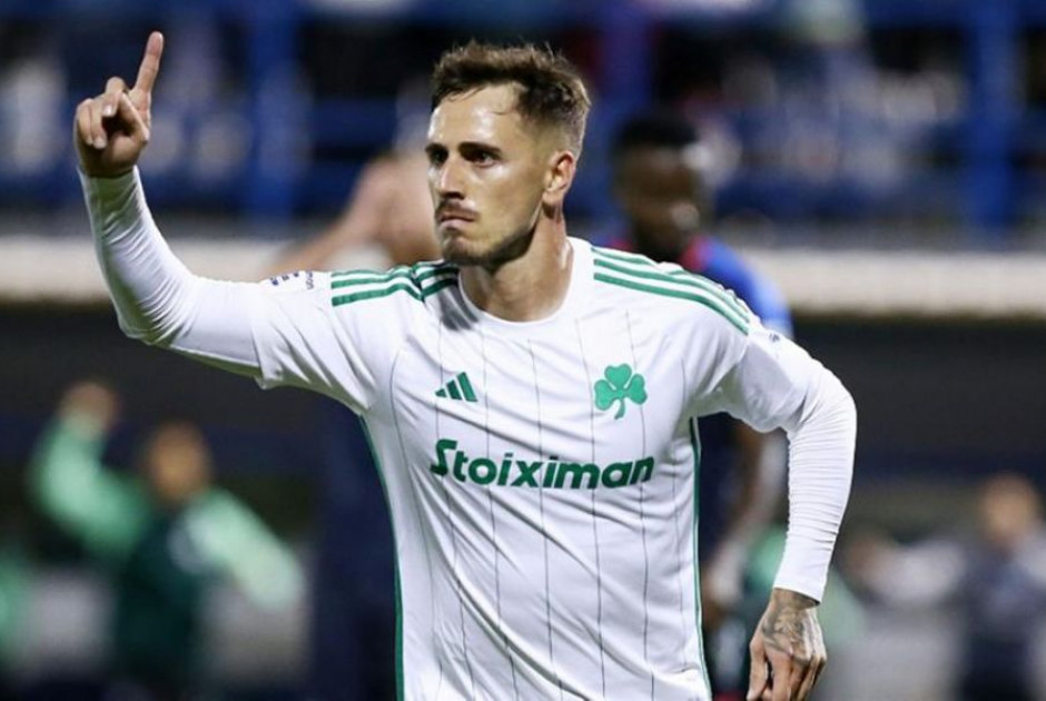 Αλύγιστος Παναθηναϊκός, απέδρασε από την Καισαριανή με λυτρωτή Μαντσίνι ...