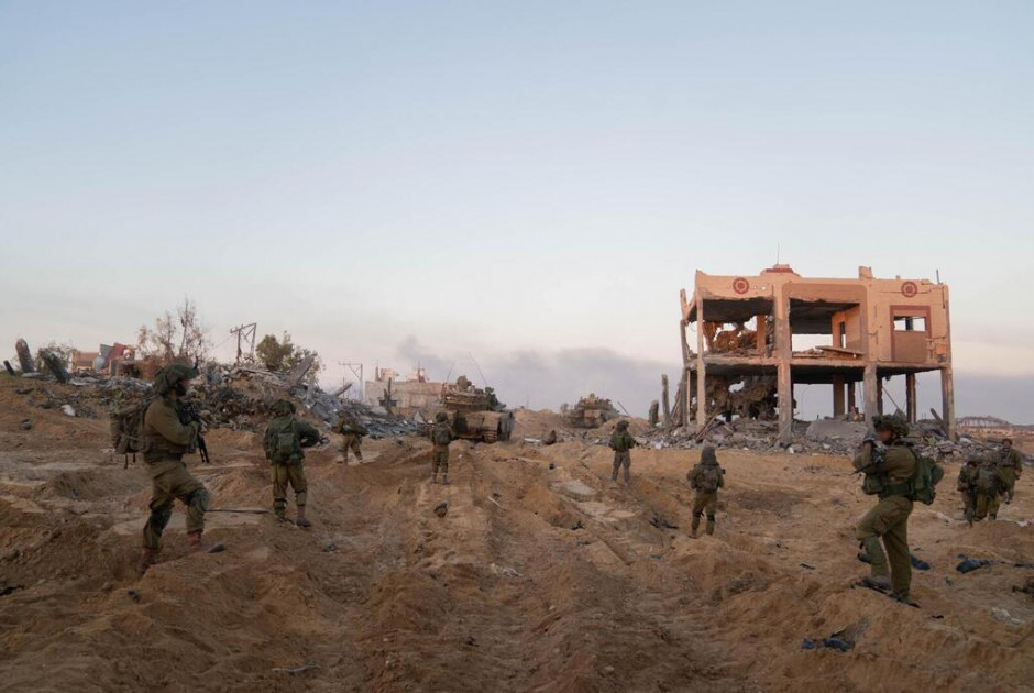 Έρευνα των IDF «καίει» τον ισραηλινό στρατό–Οι όμηροι κρατούσαν λευκή ...