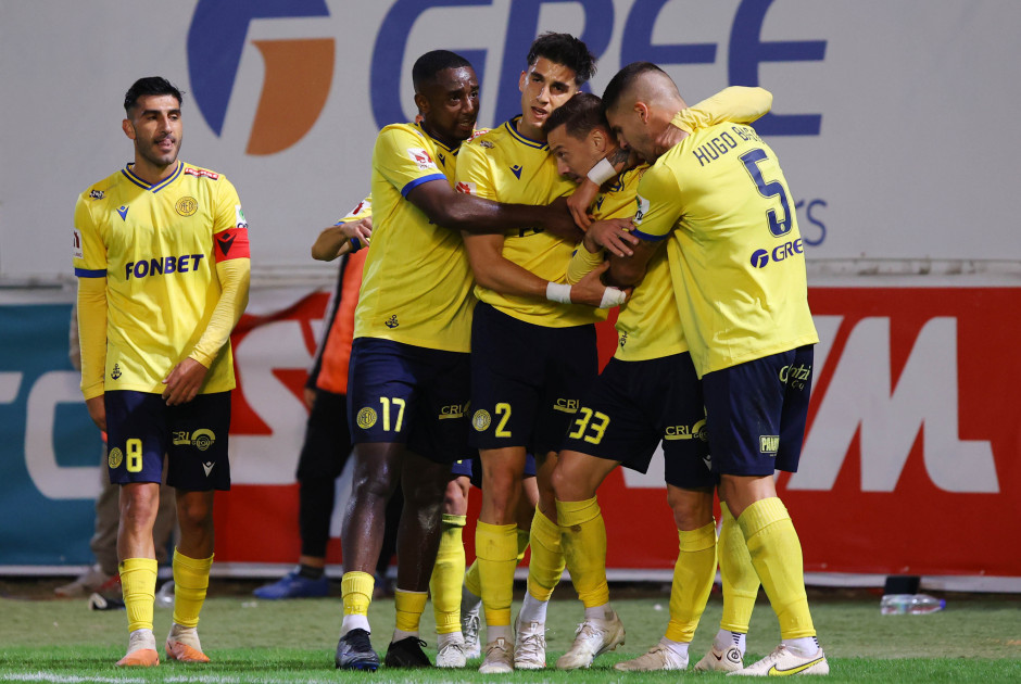 ΑΕΖ - ΑΕΛ 1-4: Σημαντικό ΔΙΠΛΟ με ΗΡΩΑ τον Μακρή (ΦΩΤΟΣ) | Ant1 Live