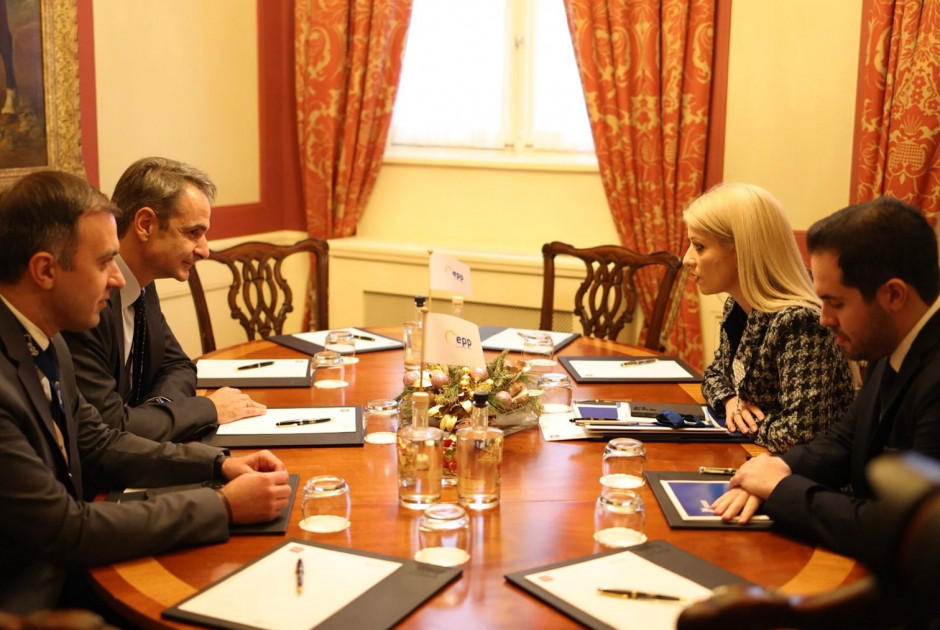 Α. Δημητρίου: Ανάγκη διασύνδεσης ευρωτουρκικών με το Κυπριακό | Ant1 Live