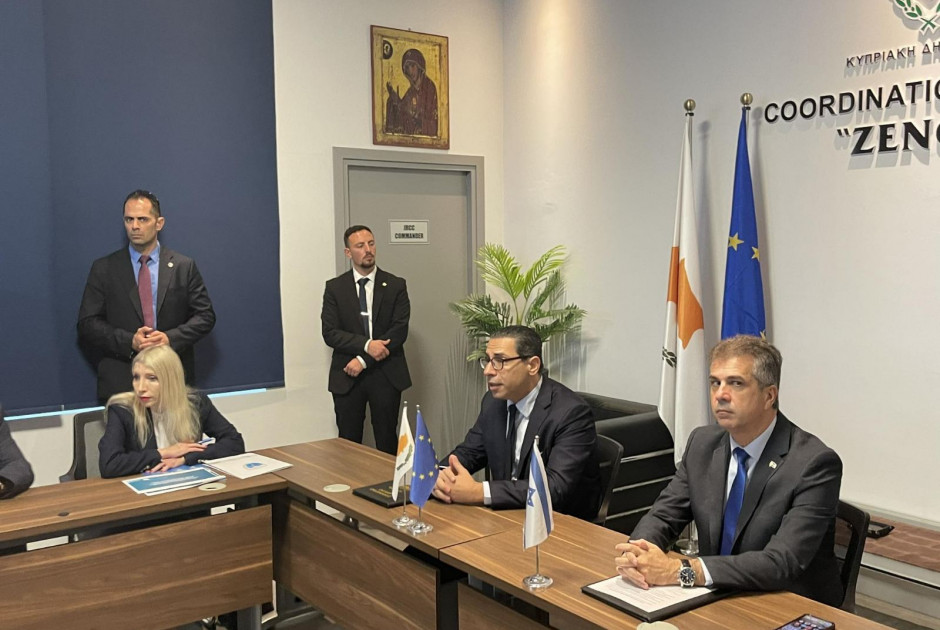 Αναμένεται το πράσινο φως από το Ισραήλ για εφαρμογή του «Αμάλθεια ...