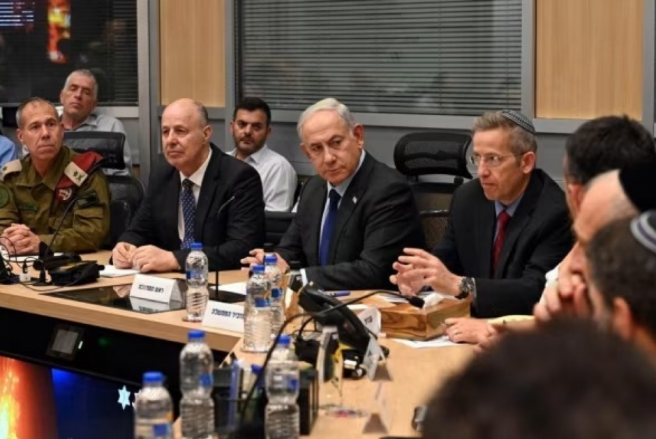 Ισραήλ: Συνεδριάζει το συμβούλιο πολέμου - Στο τραπέζι πρόταση του ...