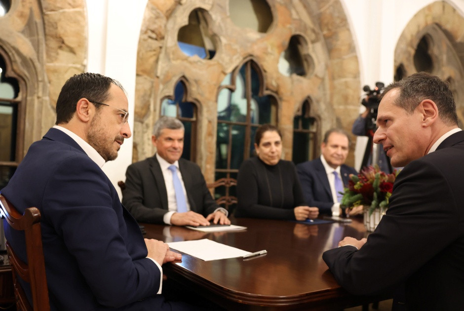 Θετική η μελέτη για EuroAsia λέει ο Υπ.Ενέργειας που συναντήθηκε με ...