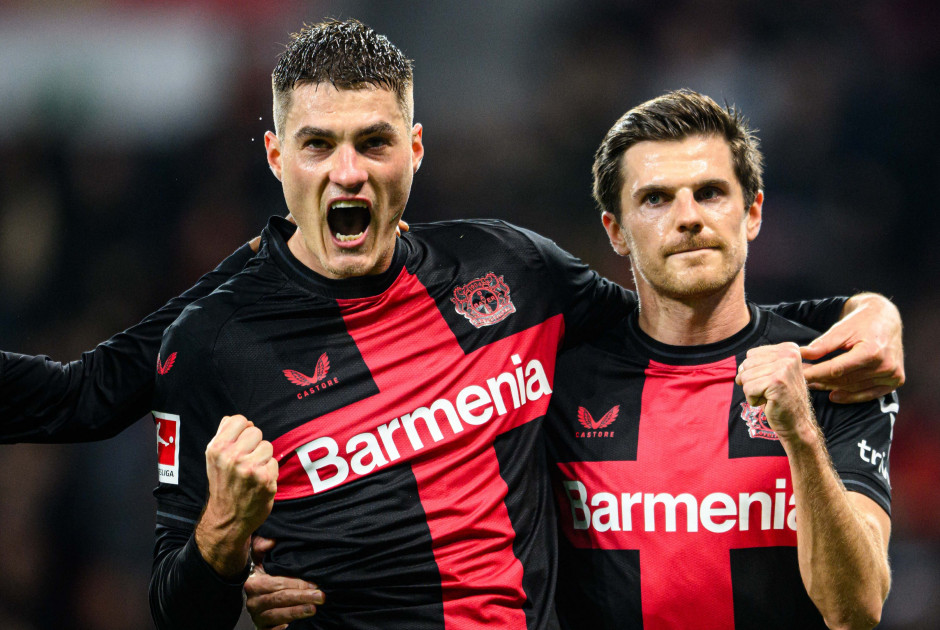 Bundesliga: Δεν σταματάει πουθενά η Μπάγερ Λεβερκούζεν.. την ακολουθεί ...