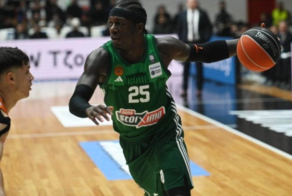 Απόλυτος Παναθηναϊκός στην Basket League | Ant1 Live