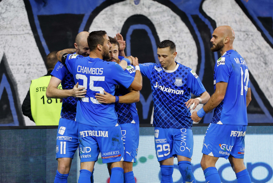 ΑΕΛ - Απόλλων 1-3: Αφεντικό της Λεμεσού με ΤΡΙΑΡΑ (ΦΩΤΟΣ) | Ant1 Live
