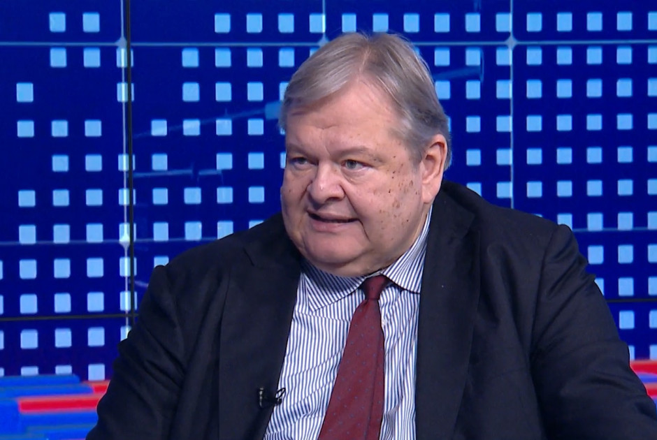 Ε. Βενιζέλος στον ΑΝΤ1: «Η λύση του Κυπριακού βρίσκεται στην Λευκωσία ...