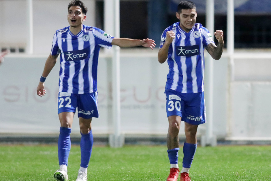 Η ΜΕΓΑΛΗ νίκη του Εθνικού επί του ΑΠΟΕΛ και το χρυσό γκολ του Σάντος ...