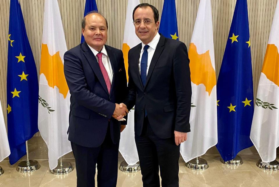 Η πολιτική του Καζακστάν ανοίγει την πόρτα για ενισχυμένη συνεργασία με ...