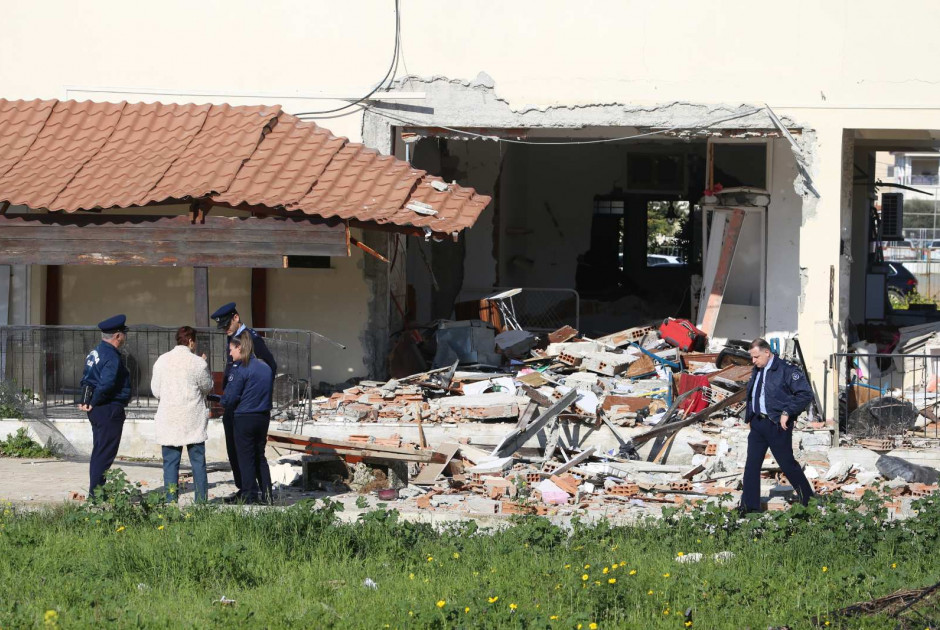 Αστυνομία: Από διαρροή υγραερίου η έκρηξη στην πολυκατοικία | Ant1 Live