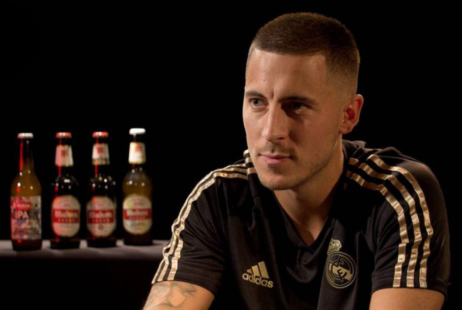 Απίστευτος Αζάρ: «Λατρεύω τις μπύρες, κάθε καλοκαίρι έπαιρνα πέντε κιλά ...