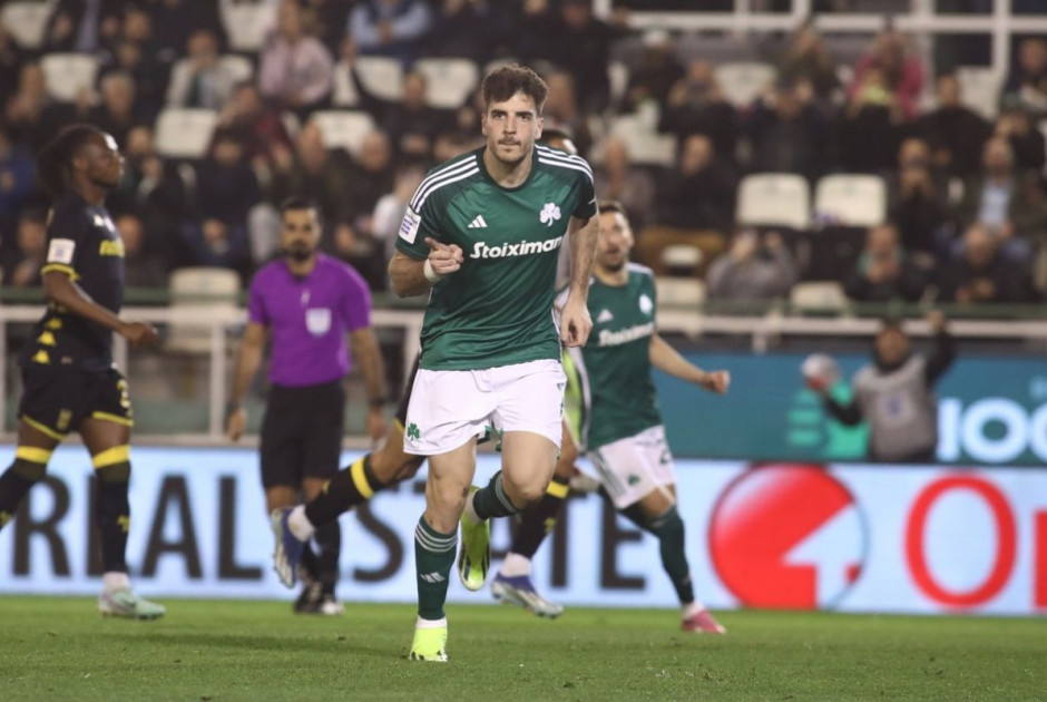 Παναθηναϊκός - Αρης 2-0: Αντίδραση με ΤΡΙΠΟΝΤΟ στο ντέρμπι | Ant1 Live