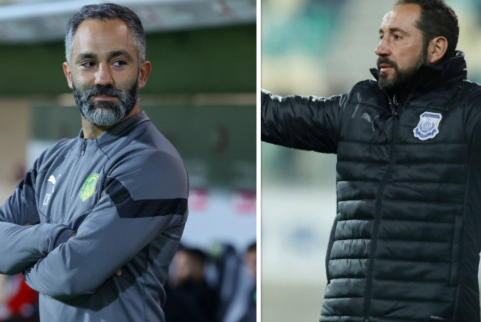 Ματσίν: "Είναι κρίμα που μας στοίχησαν αυτά τα λάθη " - Πέρεθ: " Δεν τα ...