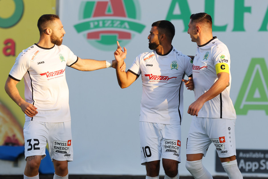 Δόξα - ΑΕΖ 2-1: Φωνάζει ΠΑΡΟΥΣΑ στην μάχη της παραμονής με 2η διαδοχική ...