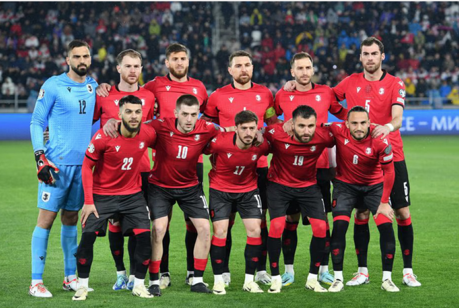 Γεωργία - Λουξεμβούργο 2-0: Ο Ζιβζιβάτζε την έστειλε στον τελικό των ...