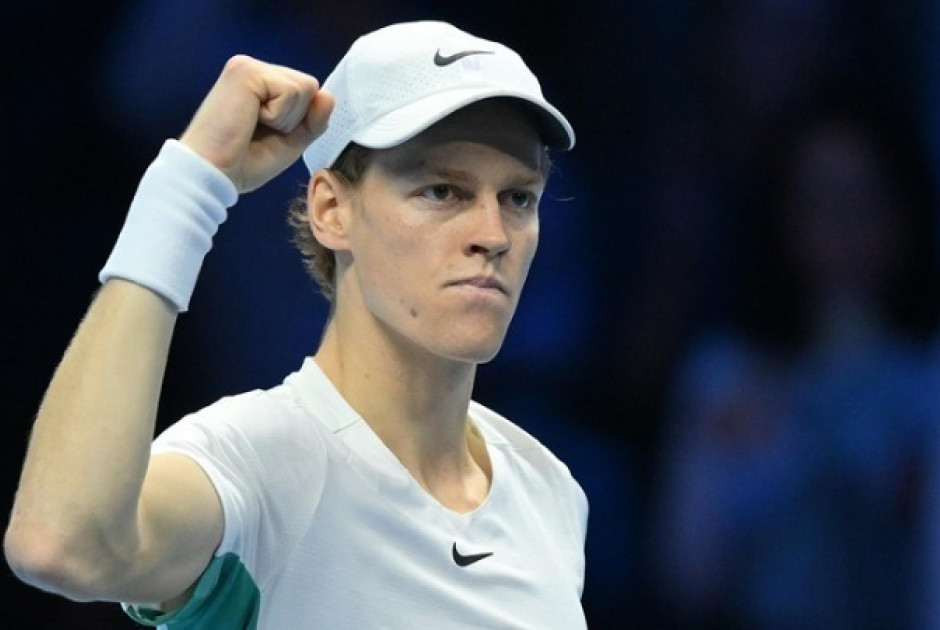 Τίτλος στο Miami Open για τον Σίνερ | Ant1 Live