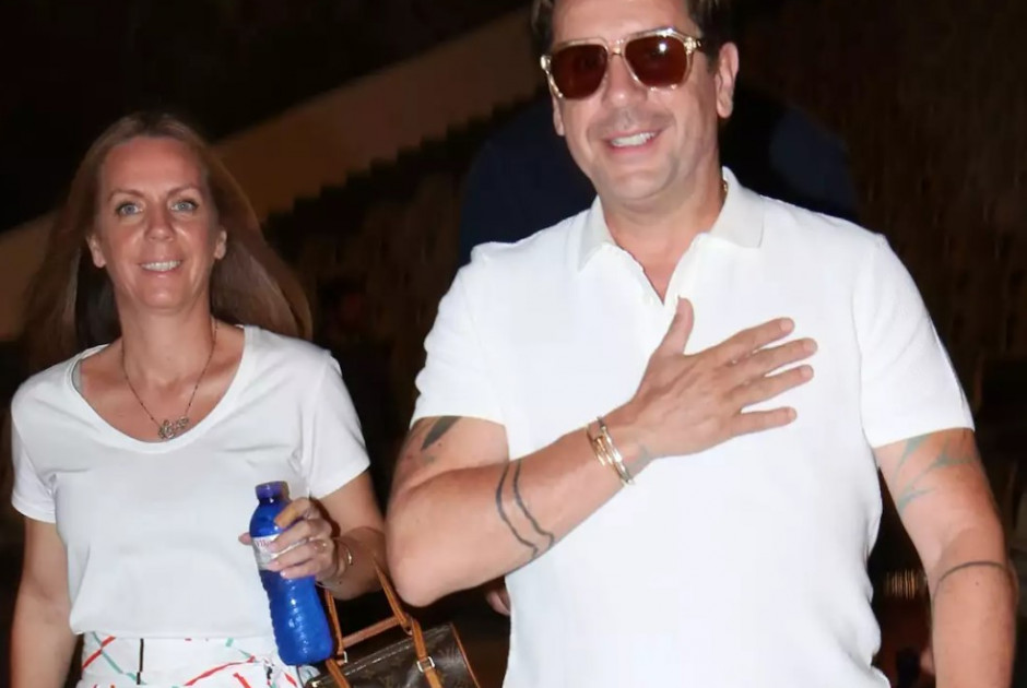 «Μουδιασμένοι» οι συγγενείς με τη διαμάχη Γιώργου και Βάσως Μαζωνάκη ...