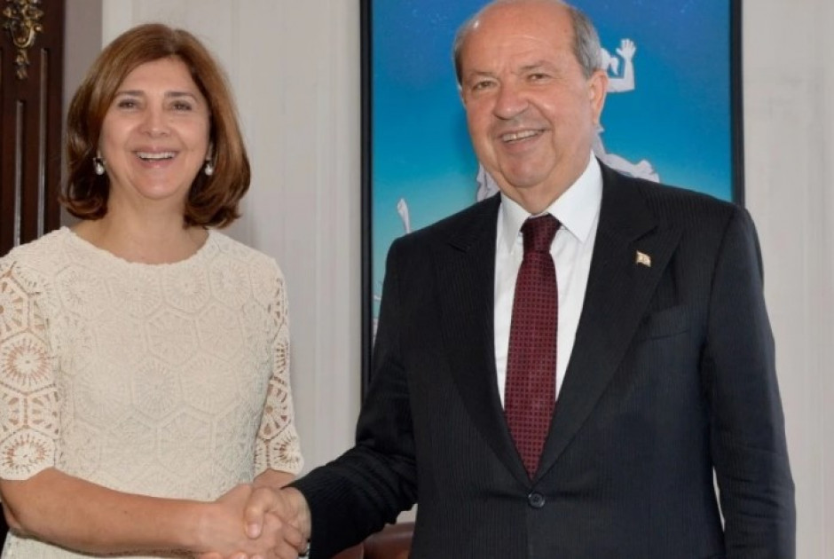 Τη Δευτέρα η νέα συνάντηση του Τατάρ με την Ολγκίν | Ant1 Live