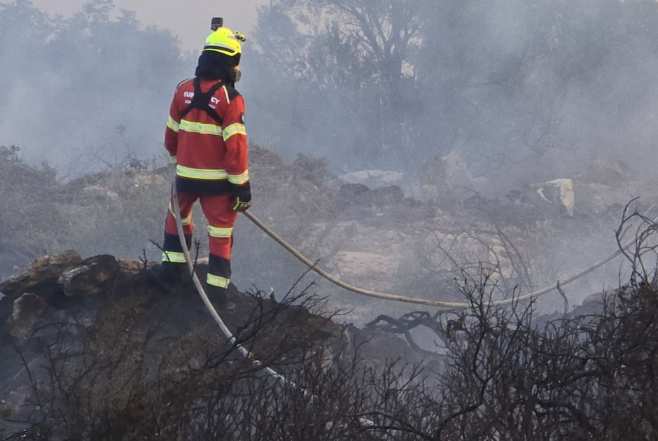Υπήρξε ολιγωρία στην αντιμετώπιση της πυρκαγιάς στον Άγιο Σύλα; (ΒΙΝΤΕΟ ...