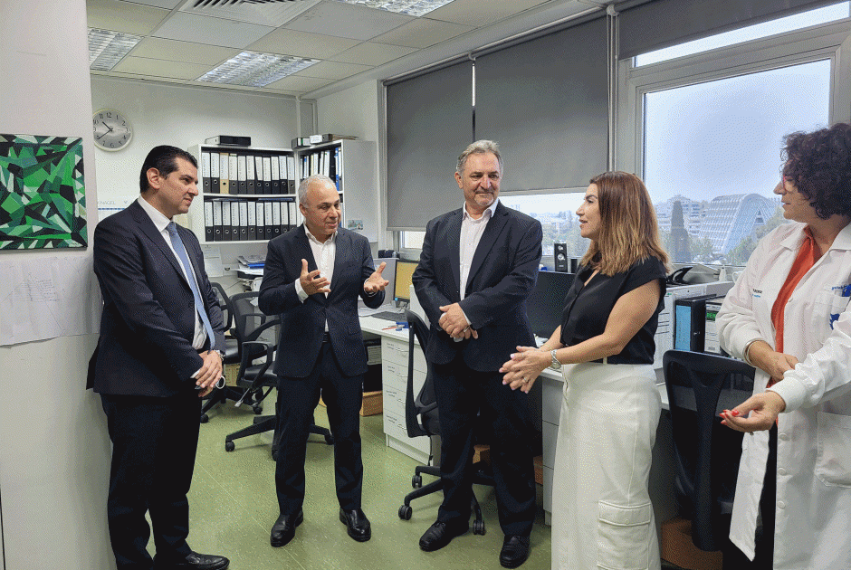 Καινοτόμα φάρμακα: «Καμία ανησυχία» λέει ο Υπουργός Υγείας | Ant1 Live
