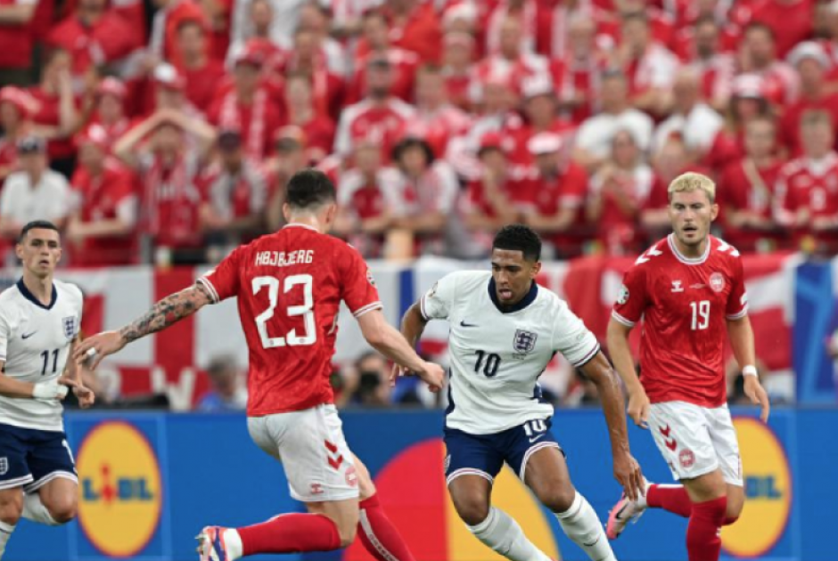 Euro 2024, Δανία - Αγγλία 1-1: Οι Δανοί έμειναν όρθιοι, οι Αγγλοι ...