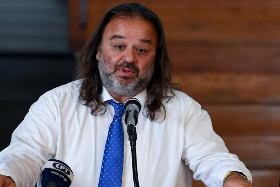 Μάριος Ηλιόπουλος! Aυτός είναι ο εφοπλιστής που αναλαμβάνει τα ηνία της ...
