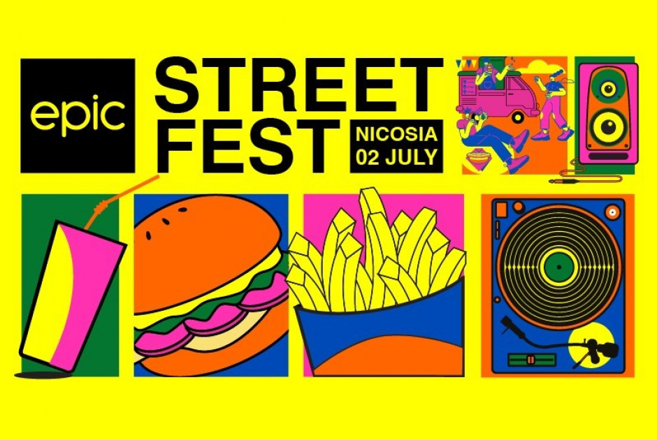 Το Epic Street Fest βάζει τα καλοκαιρινά του και επιστρέφει στην παλιά ...