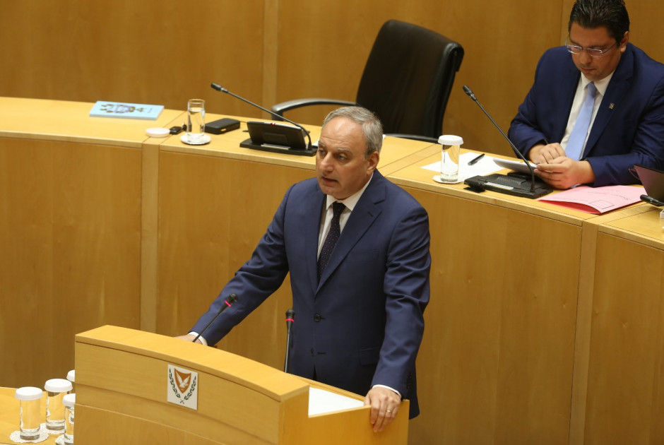 ΓΓ ΑΚΕΛ: Η οριστικοποίηση της διχοτόμησης στην Κύπρο είναι όσο ποτέ ...