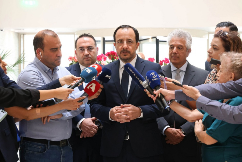 Πρόεδρος Χριστοδουλίδης: Αύξηση προϋπολογισμού Υφ. Τουρισμού κατά €10 ...