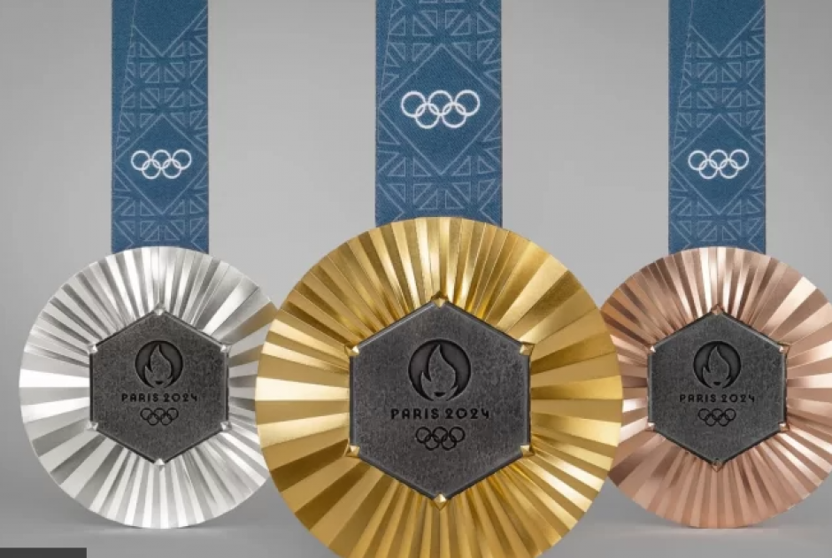 Παρίσι 2024: Ο πίνακας των μεταλλίων μετά το τέλος της όγδοης ημέρας ...