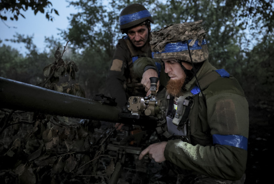 Ουκρανοί εισέβαλαν στη ρωσική περιφέρεια Κουρσκ – Από τις μεγαλύτερες ...