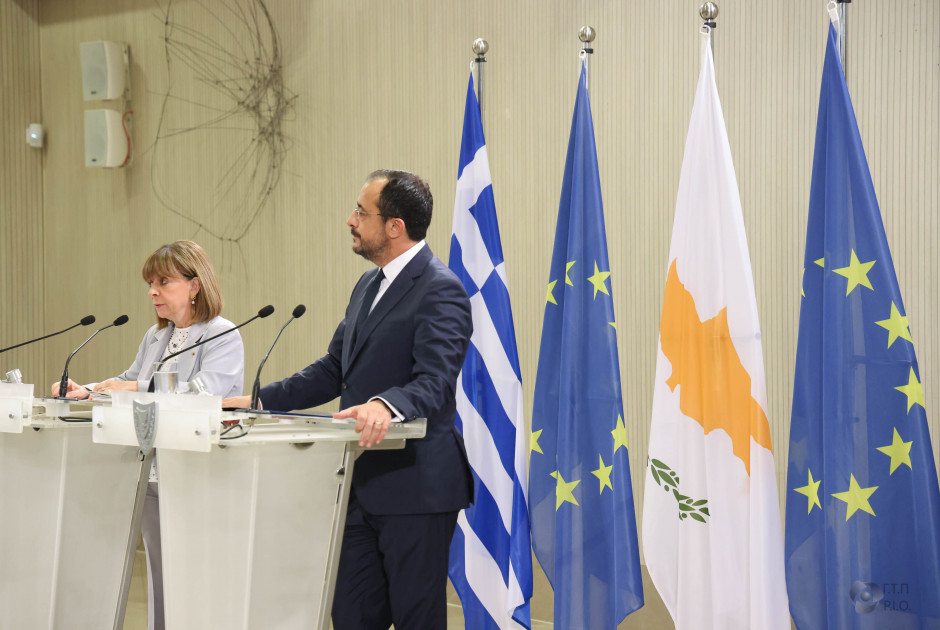 ΠτΔ: Έμπρακτη, ουσιαστική και διαχρονική στήριξη της Ελλάδας στο ...