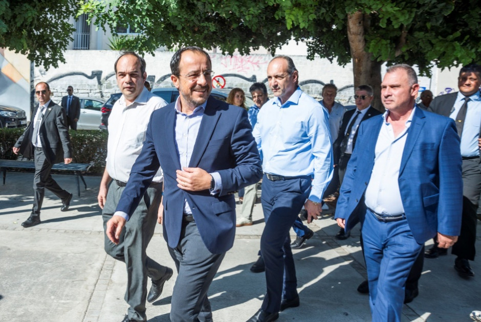 Πρόεδρος Χριστοδουλίδης για ανασχηματισμό: «Δεν ξέρω από πού ...
