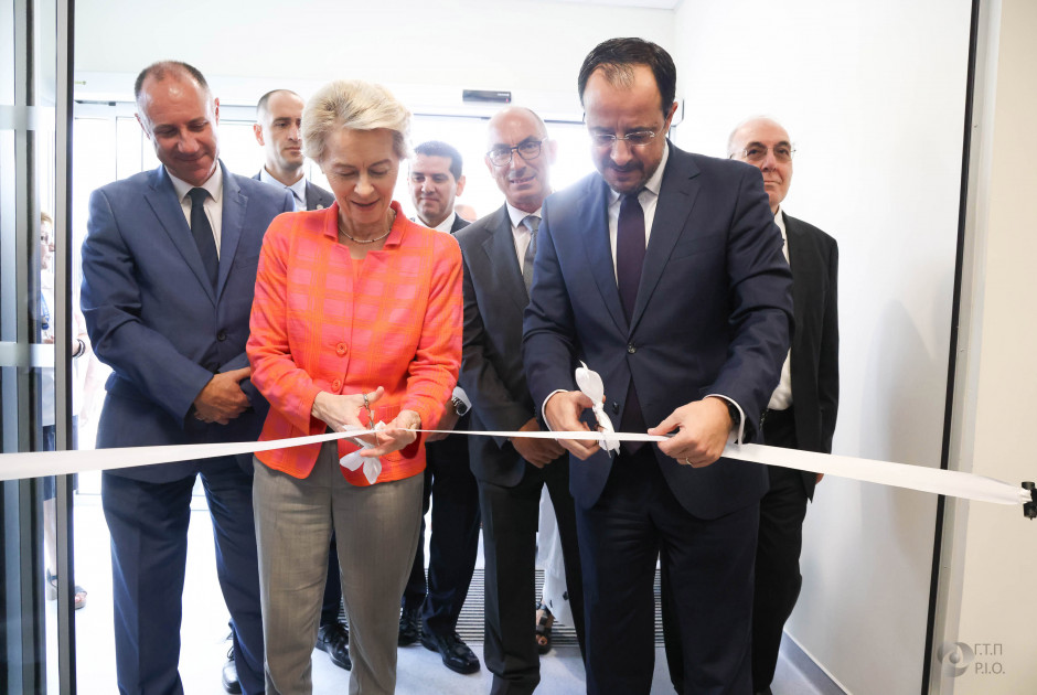 Φον ντερ Λάιεν: Η ΕΕ είναι έτοιμη να υποστηρίξει την ηγεσία του ΟΗΕ για ...