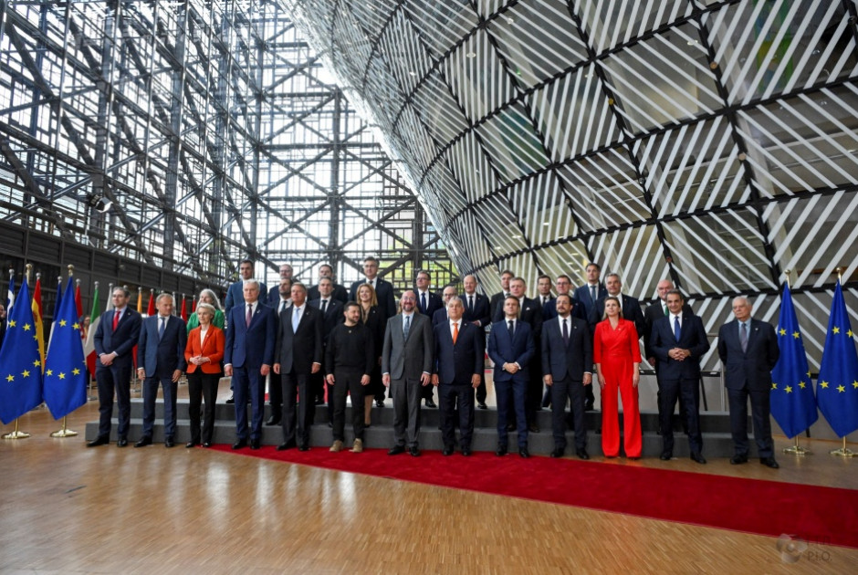 Η ΕΕ αναζητεί κοινό βήμα για τη μεταναστευτική κρίση (ΒΙΝΤΕΟ) | Ant1 Live