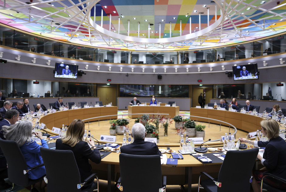 Πρόεδρος ΕΣ: Έκτακτη σύνοδος κορυφής για άμυνα και Ουκρανία στις 6/3 ...