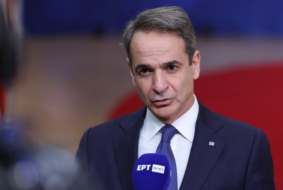 Μητσοτάκης για Τέμπη: Κύκλοι προσπαθούν να μετατρέψουν το πένθος σε διχασμό | Ant1 Live