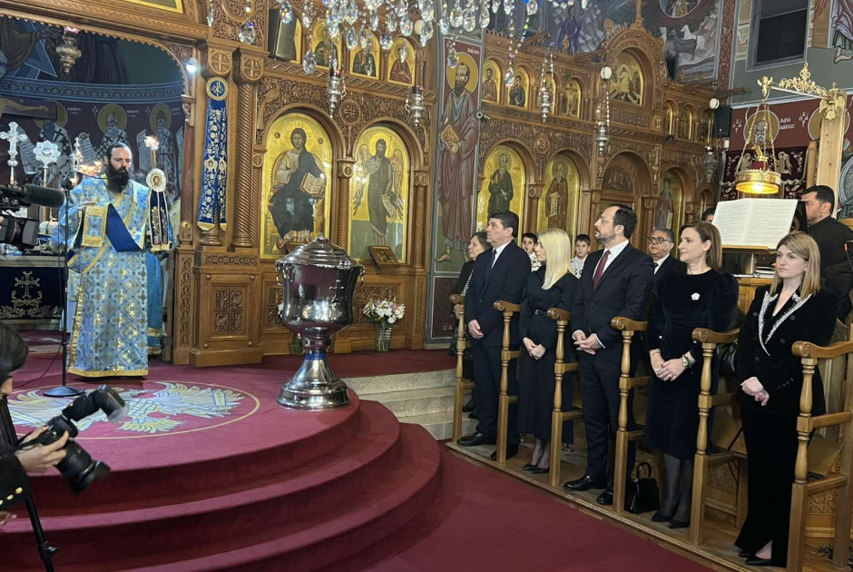 ΠτΔ: Να πράξουμε ό,τι είναι δυνατόν τα επόμενα Θεοφάνια να τα ...