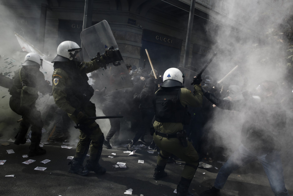 ΕΛ.ΑΣ: Συκοφαντικές οι αναρτήσεις που ταυτίζουν αστυνομικούς με άτομα ...
