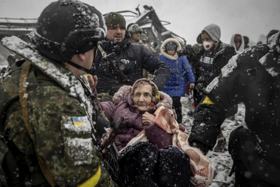 Σχέδιο ειρήνης: Οι ΗΠΑ δίνουν την Κριμαία στη Ρωσία – Αναμένουν την ...
