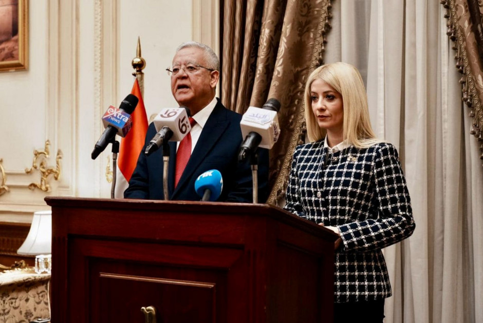 Υπογραφή αναθεωρημένου Μνημονίου Συνεργασίας κοινοβουλίων Κύπρου ...