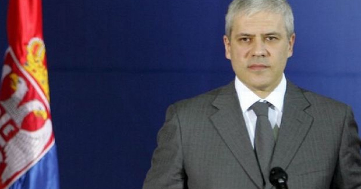 Αποχώρησε ο Μπ. Τάντιτς από το Δημοκρατικό Κόμμα της Σερβίας | Ant1 Live