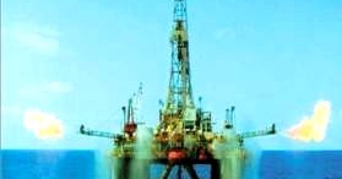Στο Λιμανι Λεμεσου μια απο τις μεγαλυτερες πλατφορμες πετρελαιου | Ant1 ...