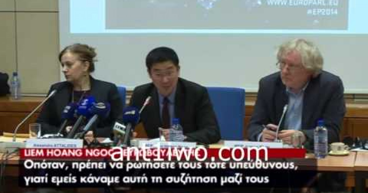 Δήλωση βόμβα: Πρόταση Όλι Ρεν το κούρεμα καταθέσεων | Ant1 Live