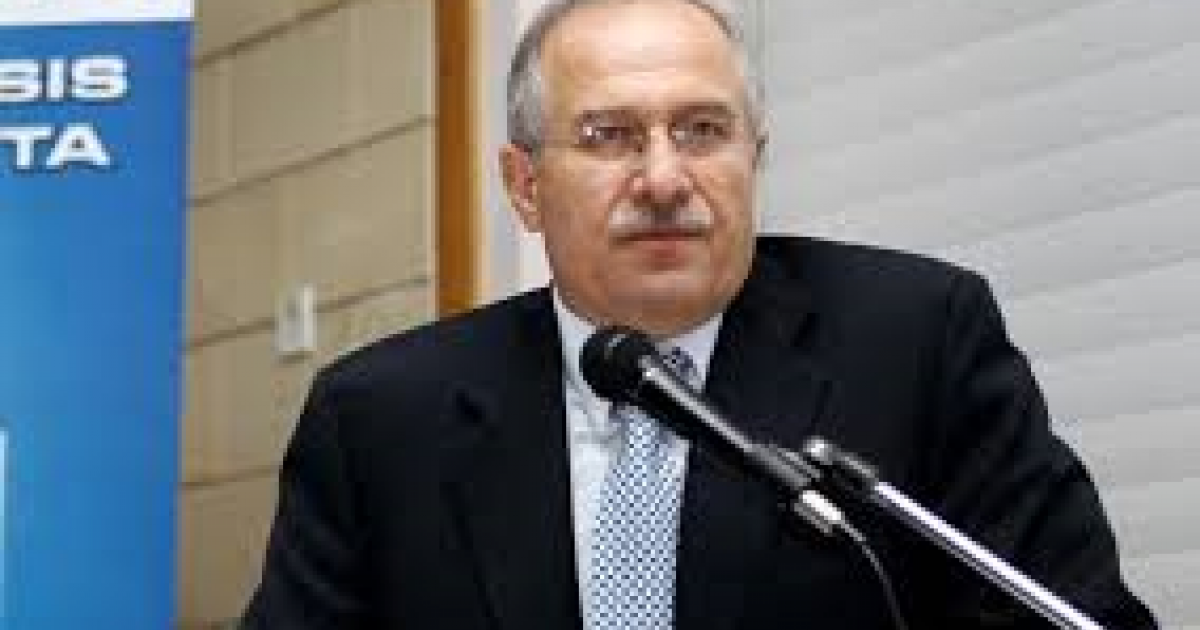 Ο Κυριακος Κουσιος ο νεος Αντιπροεδρος του Δ.Σ της Ελληνικης Τραπεζας ...