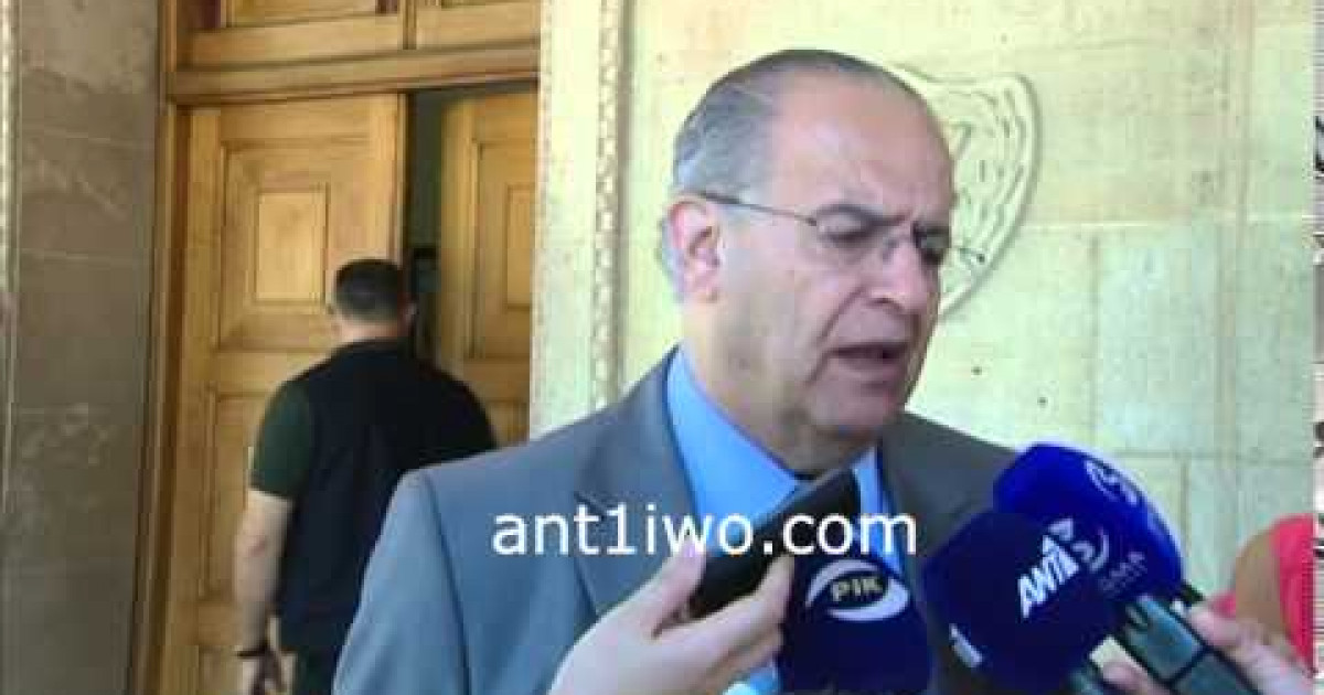 Διπλωματική αντεπίθεση αρχίζει η Λευκωσια | Ant1 Live