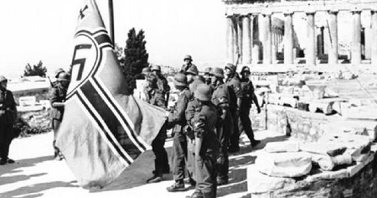 FT: Πιθανό το σενάριο η Γερμανία να καταβάλλει στην Ελλάδα πολεμικές ...